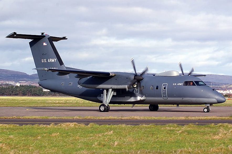 Leidos wins $64M U.S. Army order for Airborne Reconnaissance Low ...