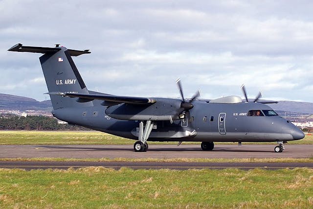 Leidos wins $64M U.S. Army order for Airborne Reconnaissance Low ...