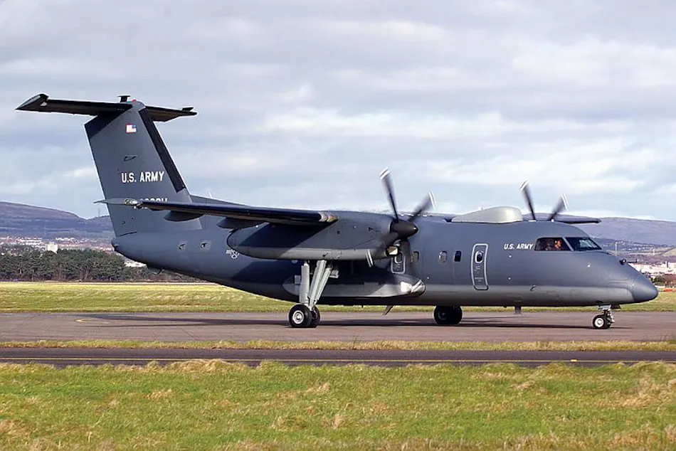 Leidos wins $64M U.S. Army order for Airborne Reconnaissance Low ...