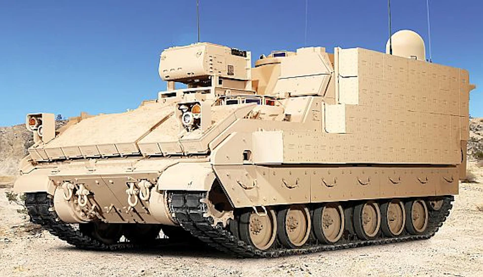 BAE Systems to upgrade AMPV combat vehicle vetronics for enhanced ...