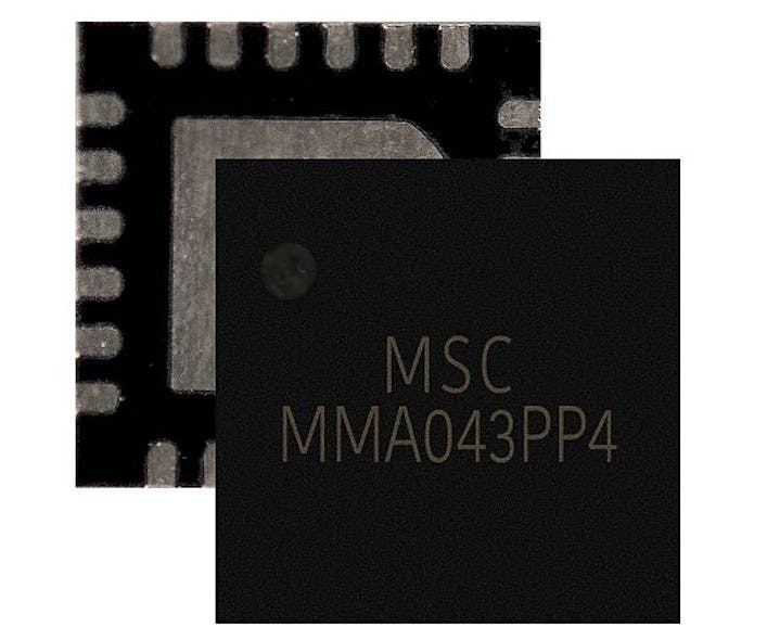 Plastic packaged MMIC devices for electronic warfare (EW) and unmanned ...