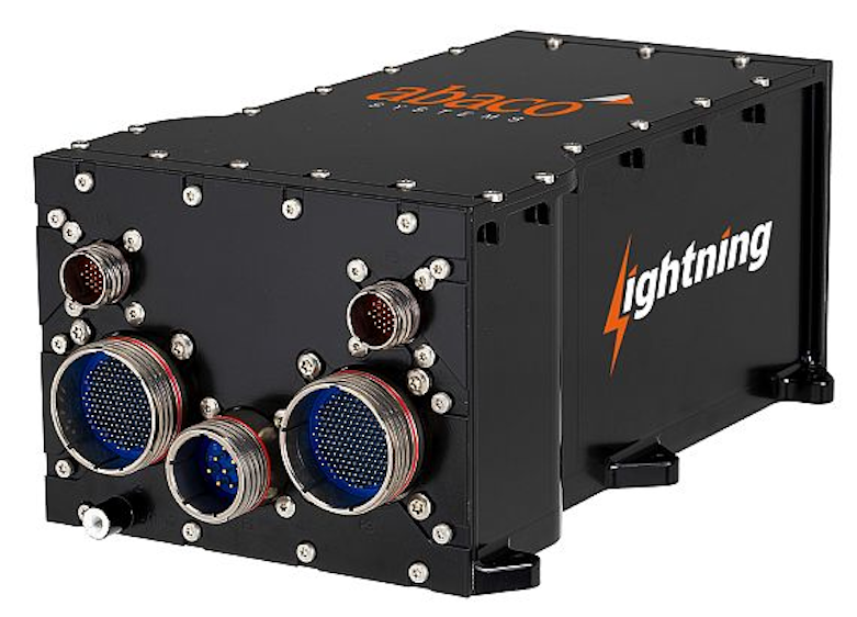 Rugged Embedded Computing System For Developing Avionics Mission