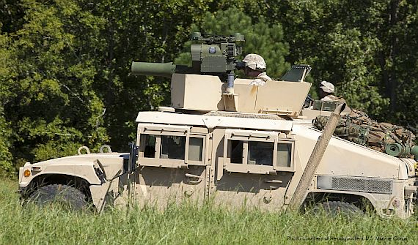 Army orders as many as 11,560 HMMWV military vehicles for Afghanistan ...