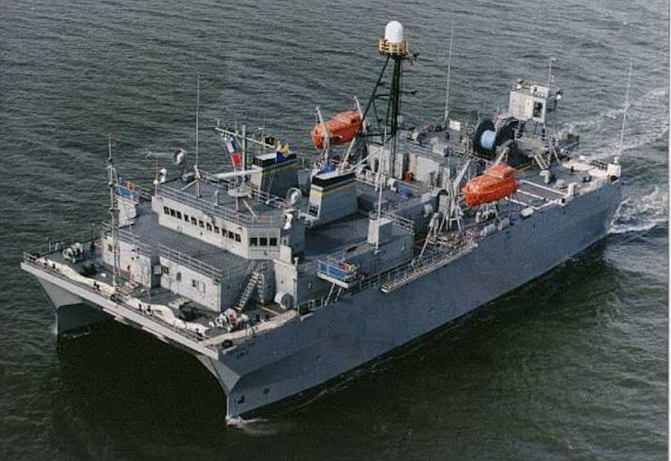 Lockheed Martin to build towed-array sonar systems for Navy undersea ...