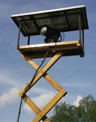 Technology for border and perimeter security | Military Aerospace