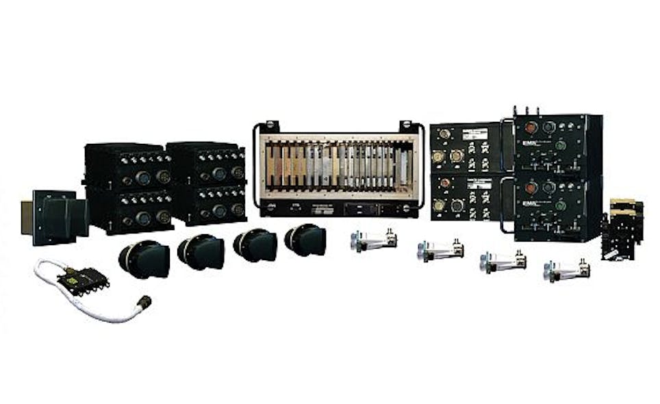 Harris to provide SIRFC airborne electronic warfare systems for Special ...