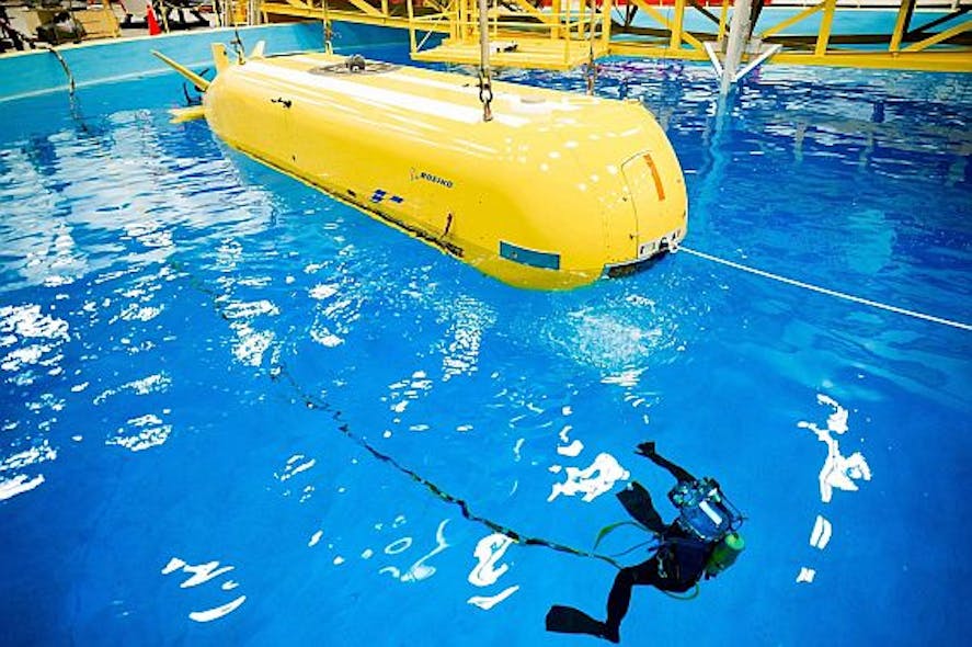 Boeing and Lockheed Martin to build prototype extra-large UUVs for long ...