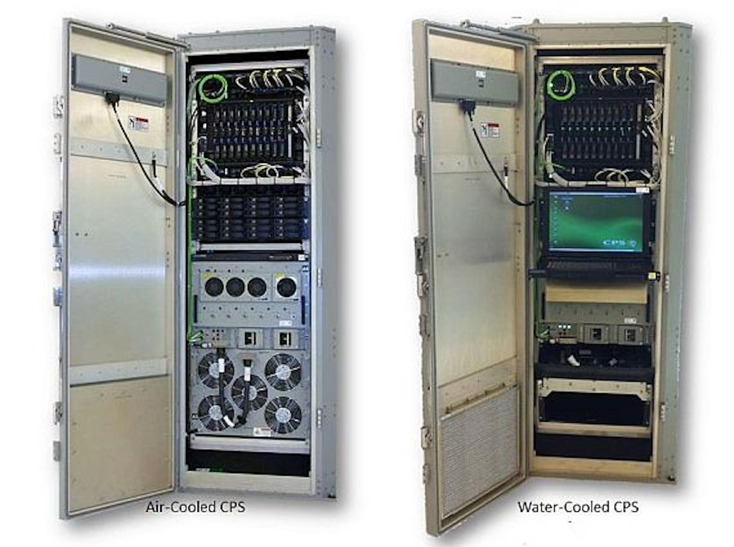 Navy shipboard electronics experts choose open-architecture rugged computers from GTS | Military ...