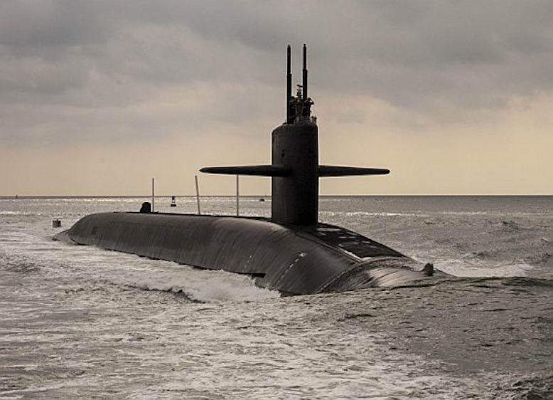 Lockheed Martin to upgrade Navy submarine sonar signal processing gear ...