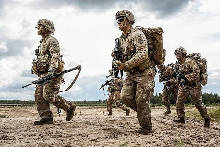 Army unveils plan for immersive infantry simulator to enable squad ...