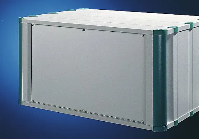 Rugged modular electronics enclosures for high-reliability applications ...