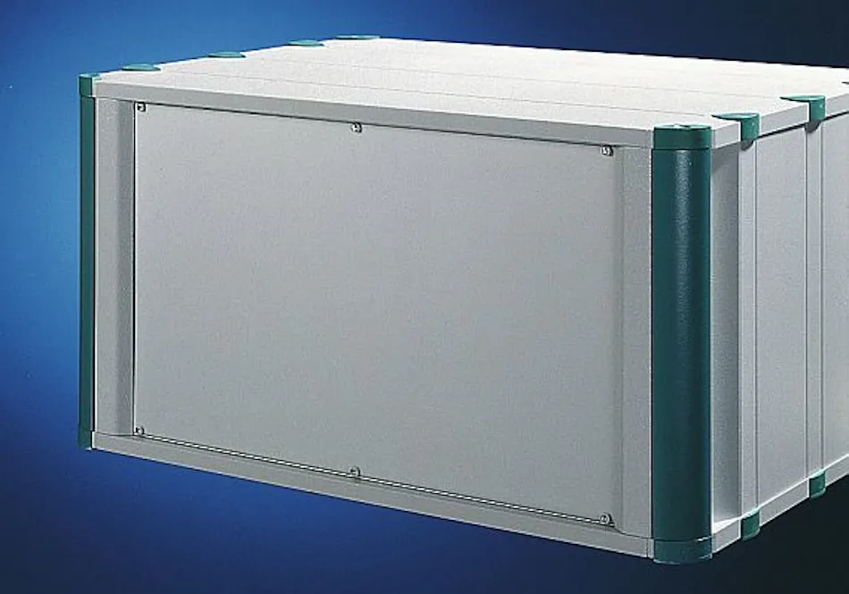 Rugged modular electronics enclosures for high-reliability applications ...