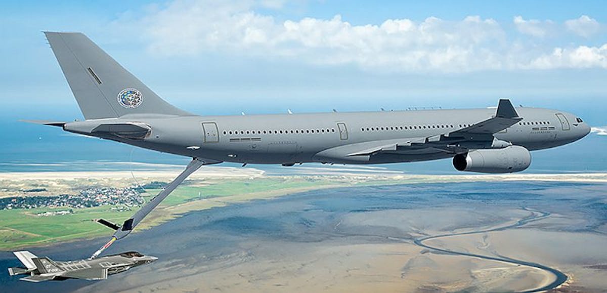 Elbit Systems to deliver infrared self-protection systems to NATO for ...