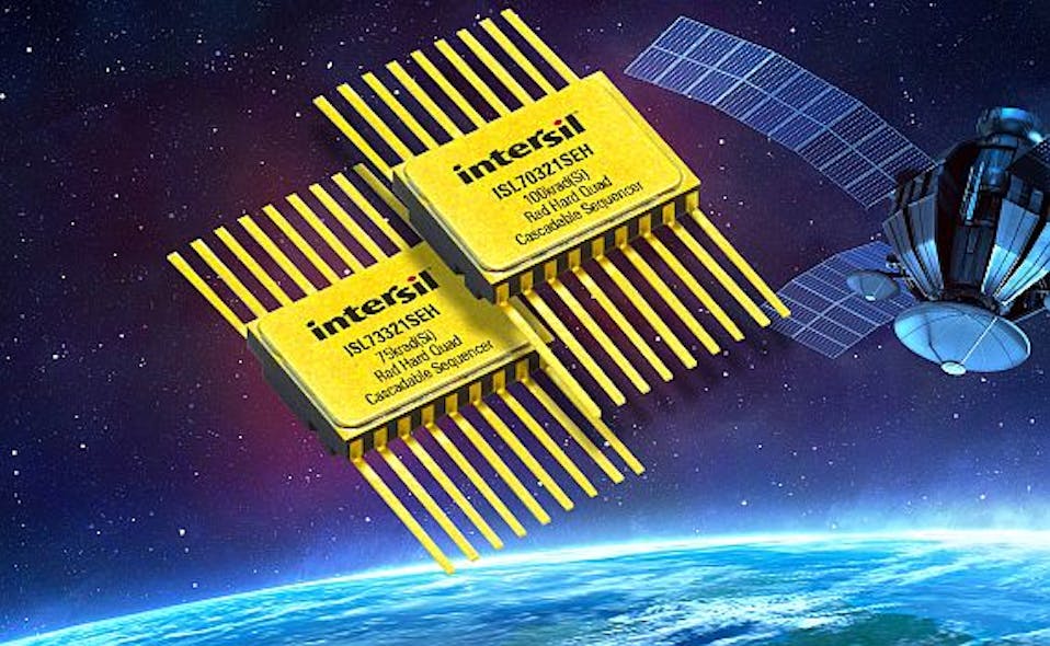 Radiation-hardened power supply sequencers for FPGAs and multi-rail ...