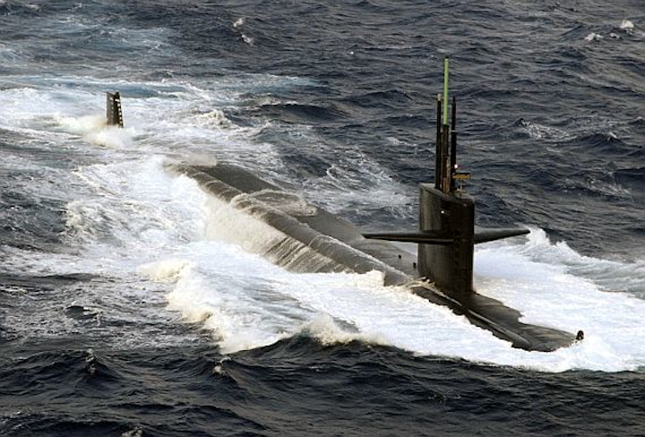 General Dynamics to provide Navy with new submarine sonar digital ...