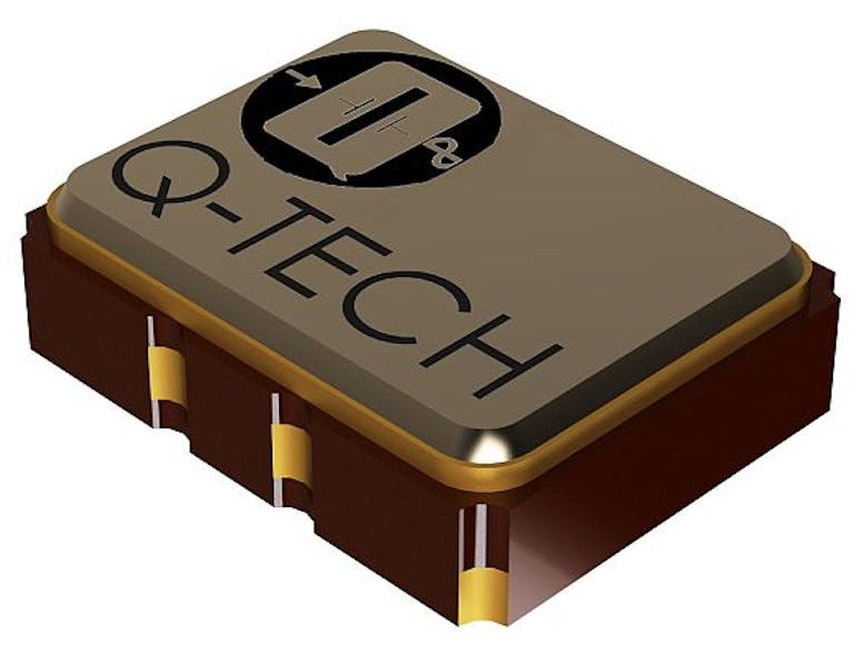 Ultra-miniature crystal oscillators for military and aerospace ...