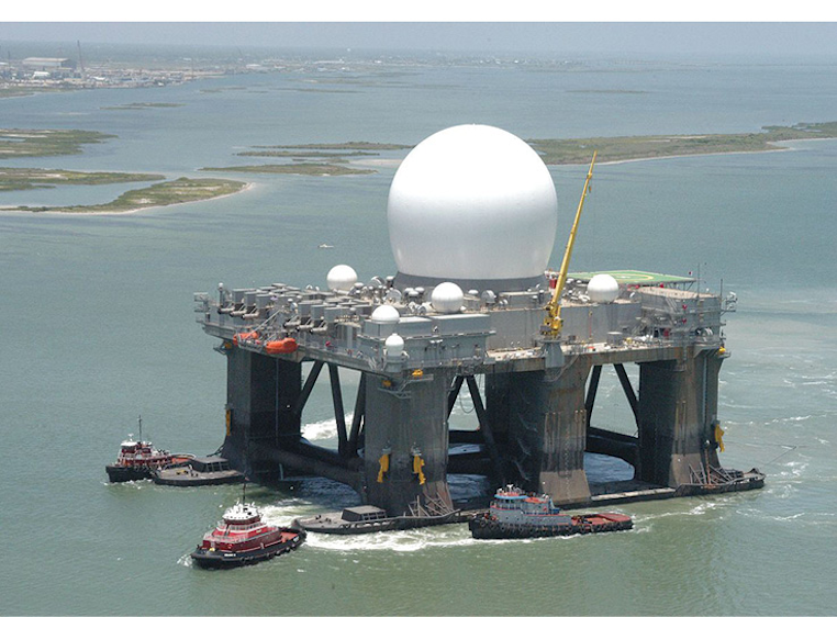 Raytheon to upgrade hardware and software in sea- and land-based X-band ...