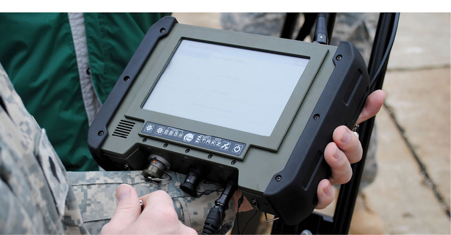 Rugged computers for mobile missions | Military & Aerospace Electronics