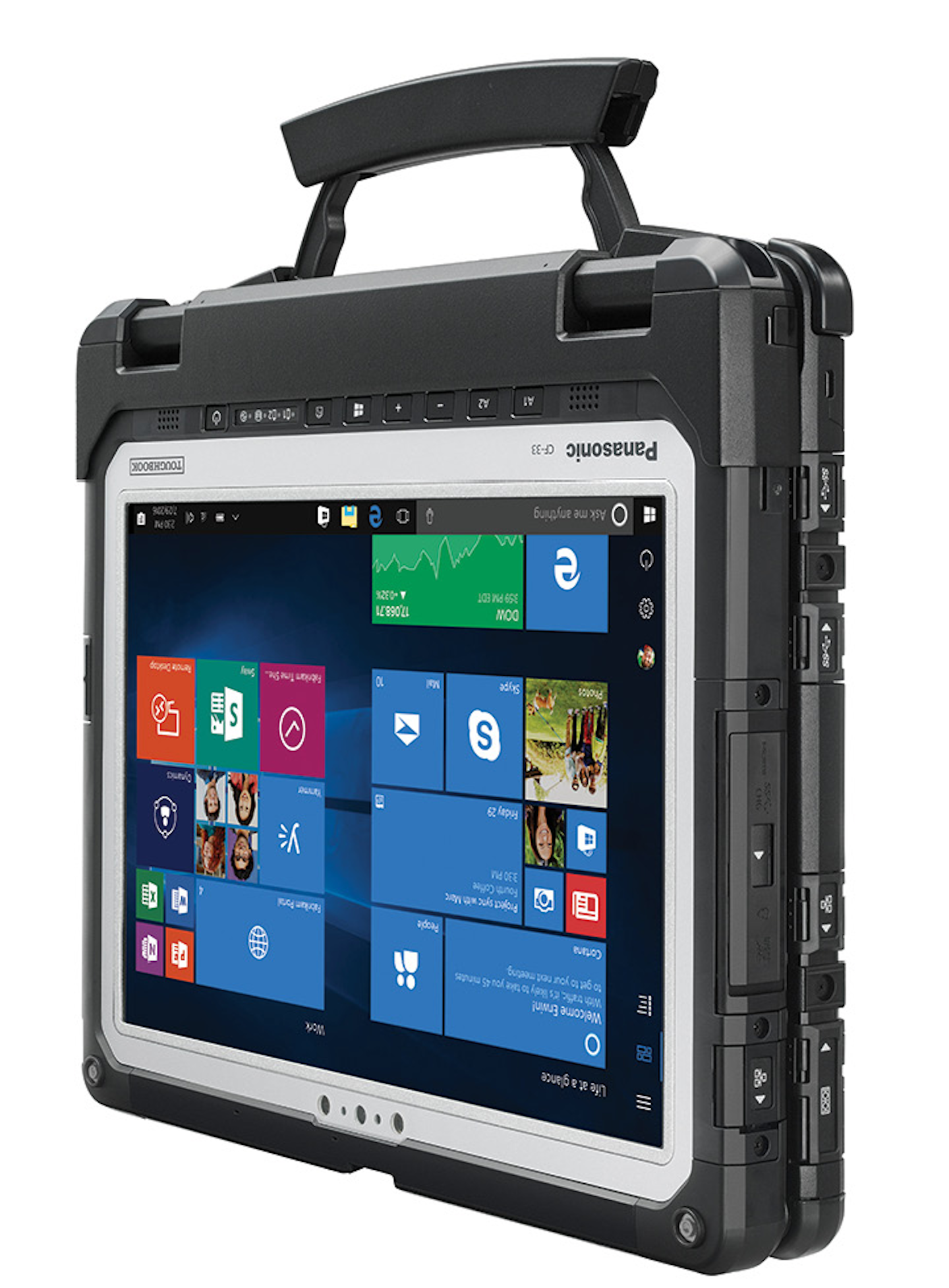 Rugged computers for mobile missions | Military & Aerospace Electronics