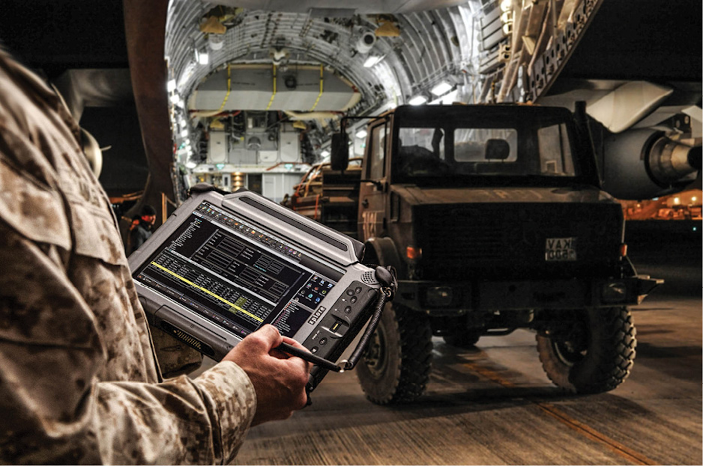 Rugged computers for mobile missions | Military & Aerospace Electronics