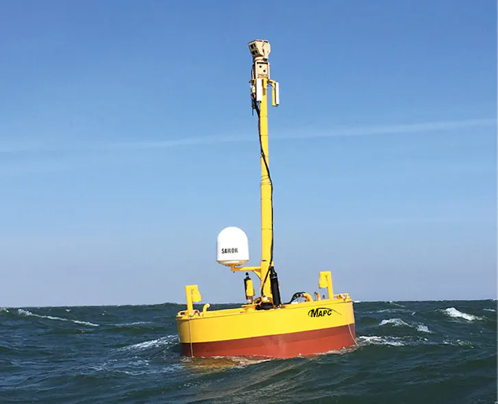 DARPA eyes ocean surveillance with unmanned sensor floats | Military ...