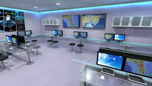 Virtual flight lab conveys need for STEM education, future pilot ...