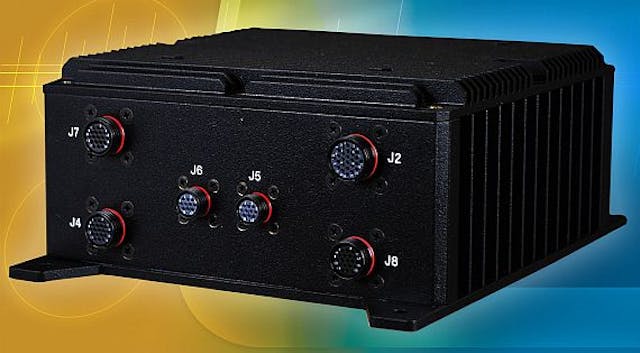 Rugged Cisco-enabled embedded computing system for unmanned vehicles ...
