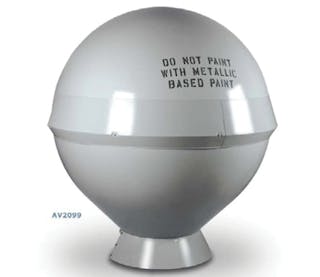 Navy chooses shipboard SATCOM antennas from Trivec-Avant Corp ...