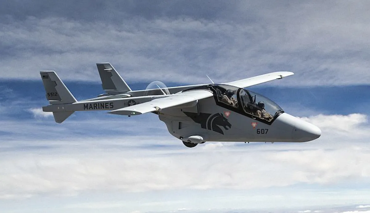 American/South African joint venture launches BRONCO II C4ISR ...