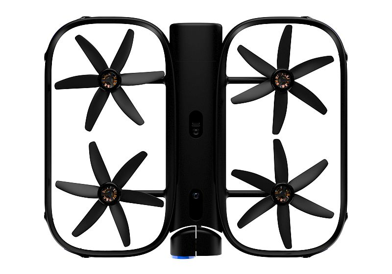 Skydio launches R1 autonomous, self-flying camera powered by Nvidia ...