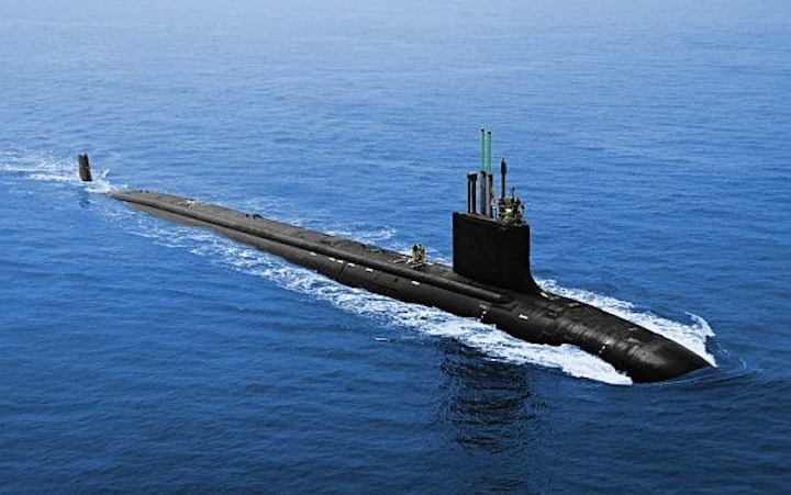 Lockheed Martin to provide more upgrades for submarine sonar signal ...