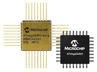 Radiation-hardened microcontroller for space satellites introduced by ...