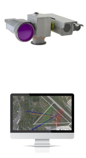 Gryphon Sensors partners with WhiteFox Defense Technologies on Skylight ...