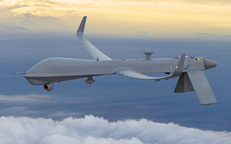 Predator Drone Statistics