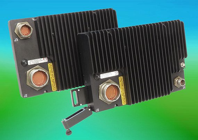 Rugged compact PC for embedded computing in manned and unmanned ...