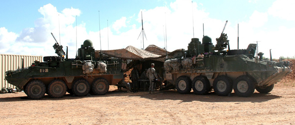 Comtech Satellite Modems Support Army Pm Tactical Network Military