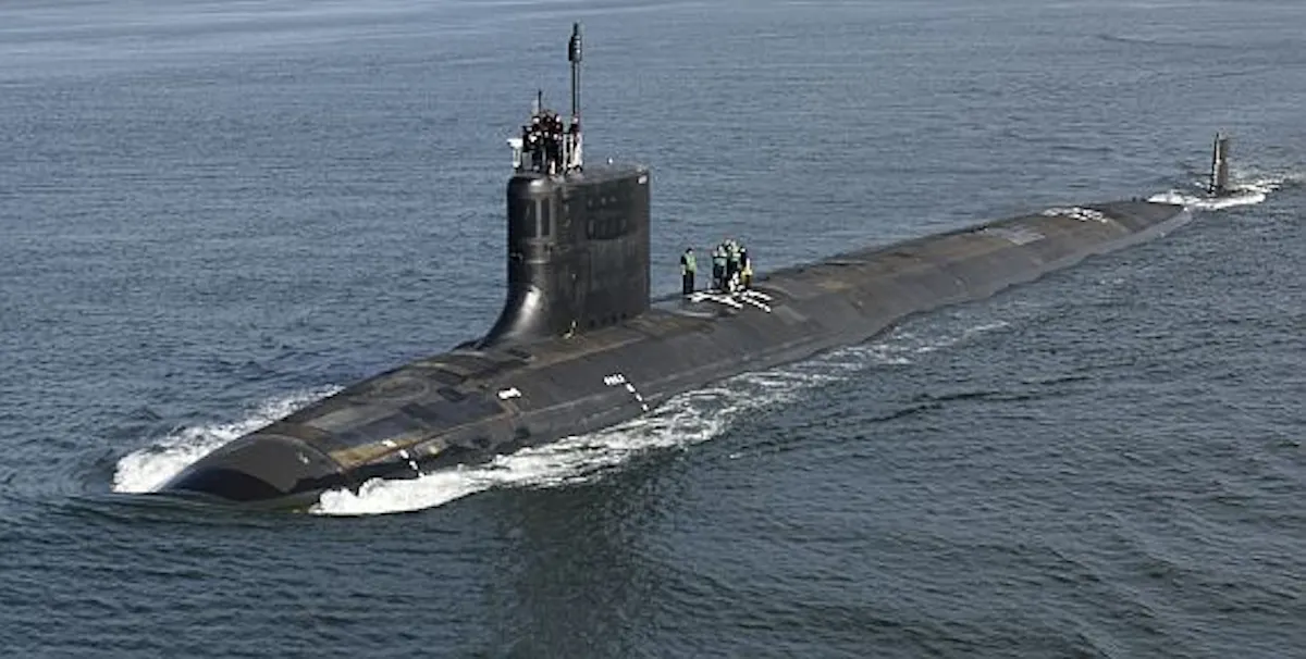 L-3 eyes submarine towed array sonar with increased capability and ...