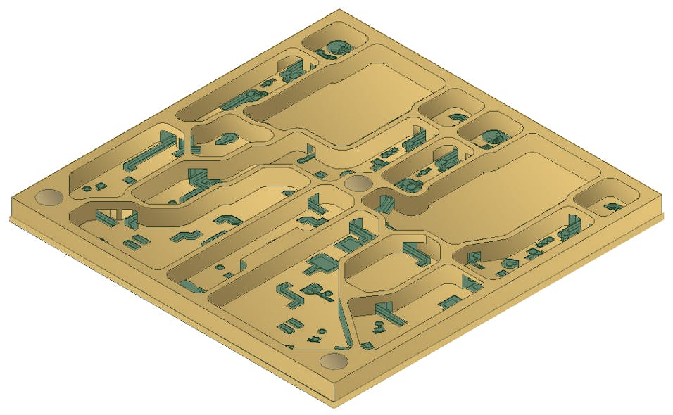 Miniaturization of EW Microelectronics for Self-Protecting Weapons ...