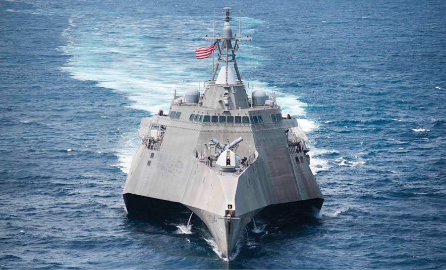Littoral Combat Ship General Dynamics