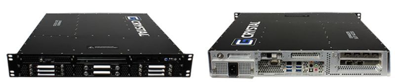 Crystal Group brings latest small-SWaP, high-performance rugged server ...