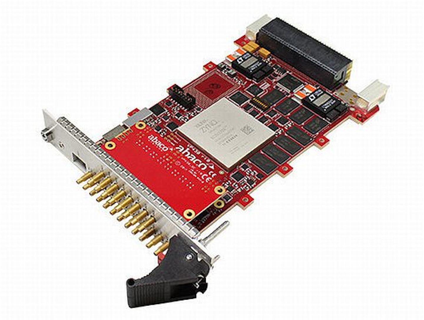 Fpga Embedded Computing For Electronic Warfare Ew And Radar Signal