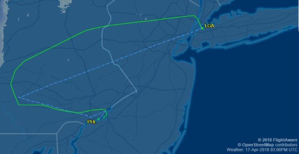 Southwest Airlines 737 engine fails, rips hole in fuselage prompting ...