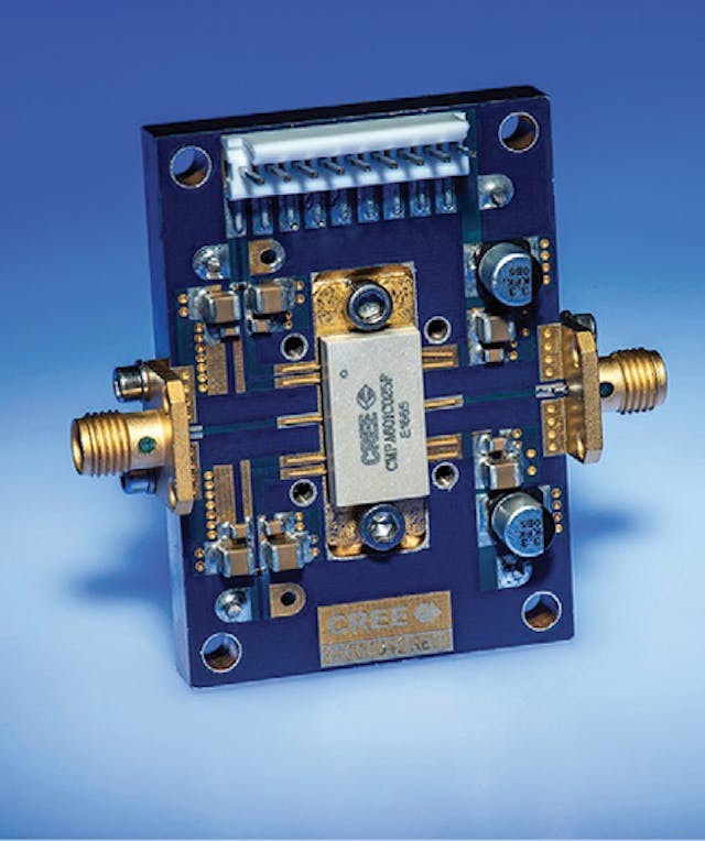 Navy weapons researchers ask for industry’s ideas in advanced MMIC ...