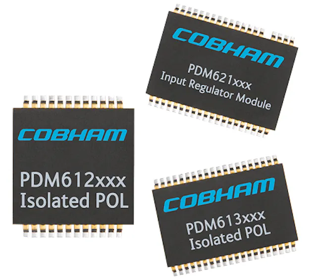 Power electronics pursue goals in SWaP and efficiency | Military Aerospace