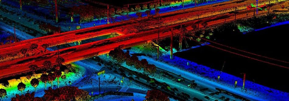 GPI Geospatial selects RIEGL LiDAR system for complex airborne mapping ...