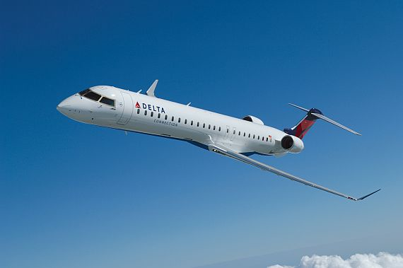 Delta orders 20 Bombardier CRJ900 regional jet aircraft for short ...