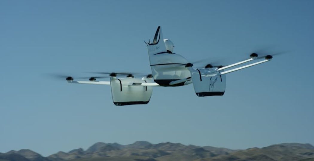 Kitty Hawk now accepting pre-orders for Flyer all-electric VTOL ...