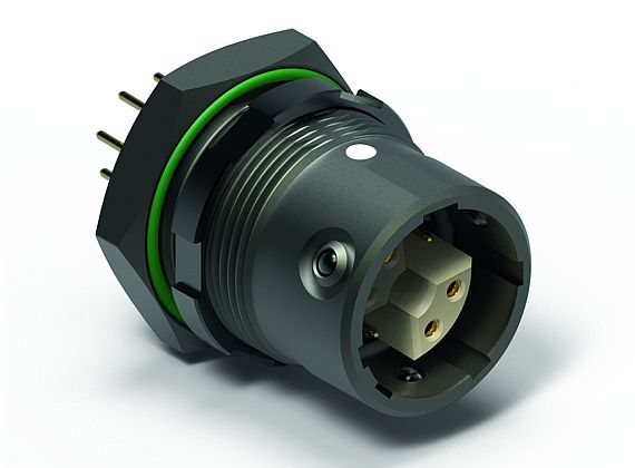 Enhancements to rugged connectors for aerospace unmanned vehicles ...