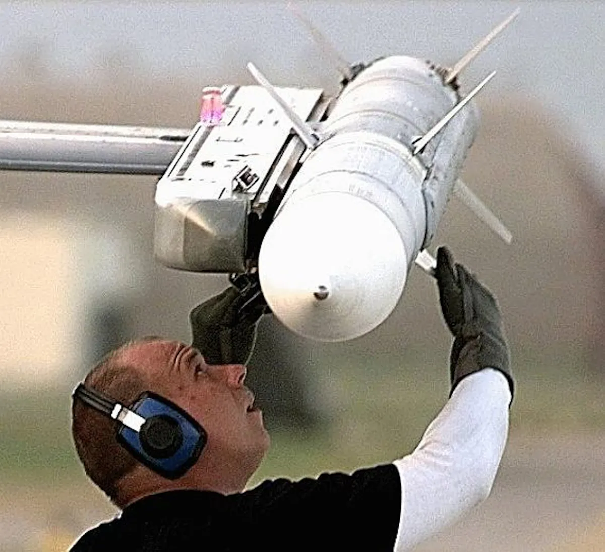 Air Force asks Marvin to provide guided missile launchers for Air Force ...