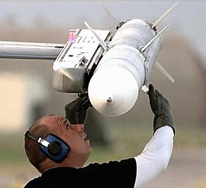 Air Force asks Marvin to provide guided missile launchers for Air Force ...